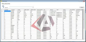 Sistema escolar desarrollado en Visual Basic.NET y SQL Server