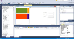 Interfaz estilo Metro en Visual Basic NET - Anthon Code