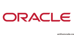 Oracle logo vector (.EPS) - Anthon Code