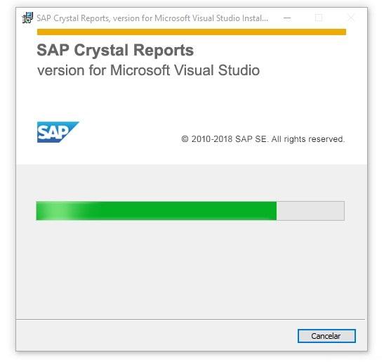 Cómo instalar Crystal Reports en Visual Studio