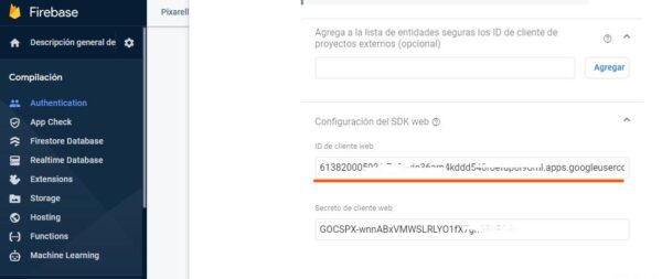 Solución para "Cannot resolve symbol default_web_client_id" en Android